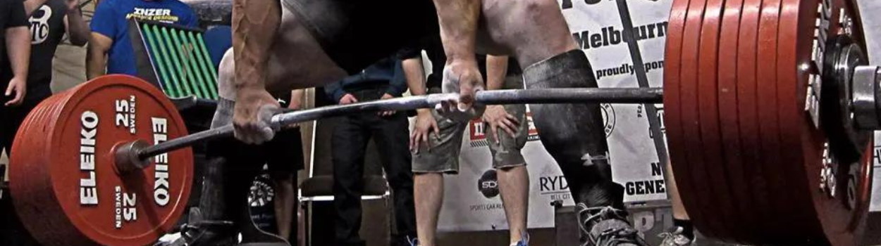 Curso en Powerlifting: Técnica, Programación y Aplicación